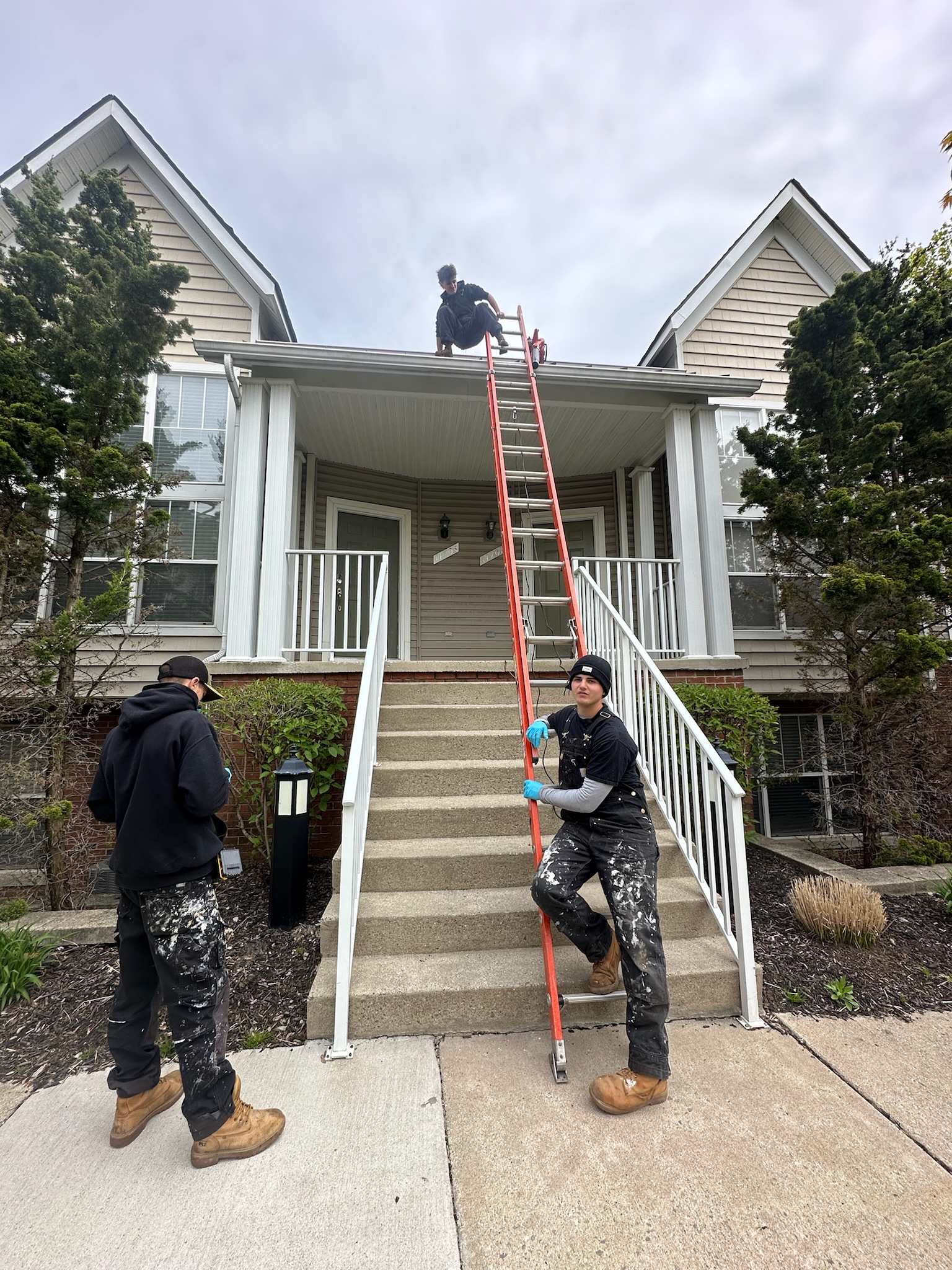 Commercial Gutter Installation